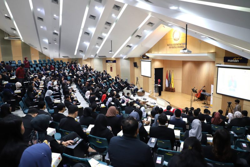 Magister Akuntansi Fakultas Ekonomi dan Bisnis Universitas Indonesia ...